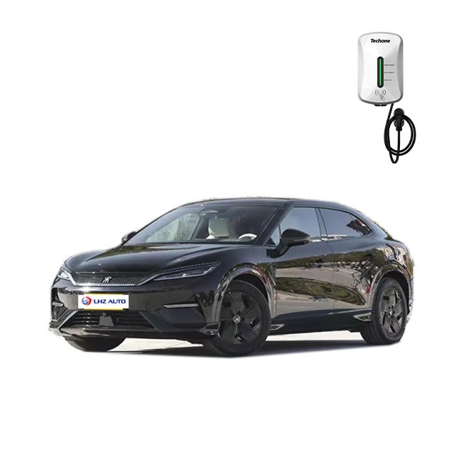 BYD's First 2024 Electric Mid Size SUV 5 Seater with 87.04Wh Battery ...