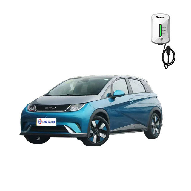 BYD Dolphin Long Range Pure Electric Vehicle with 180Nm Maximum Torque ...