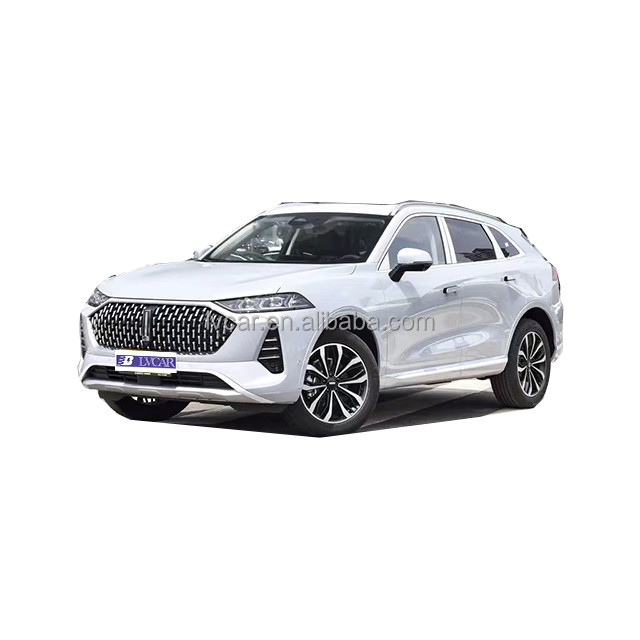 175/215 km Cruising Range Moka Plug-in Hybrid Electric Vehicle by Great ...
