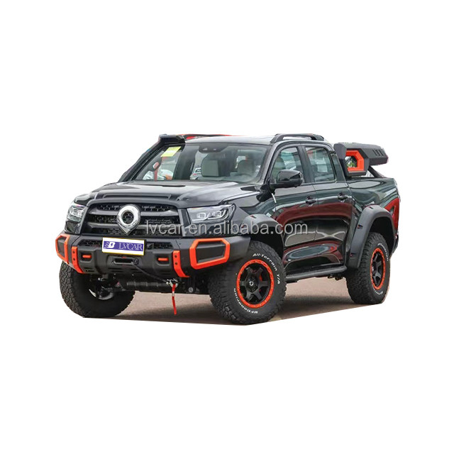 Electric Copilot Seat Adjustment Great Wall Poer Pickup Truck Zero ...