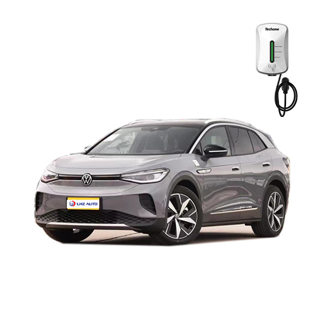 Energy Vehicle 2024 Inventory Volkswagen ID4 Crozz Pure Electric SUV ...