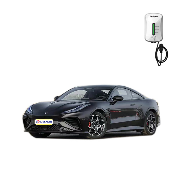 78.4KWH Battery Capacity Neta GT Two Door 's First Electric Sports Car ...