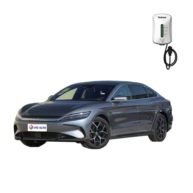 Experience Luxury and Efficiency with BYD Hanev 2024 Electric Car 600km ...